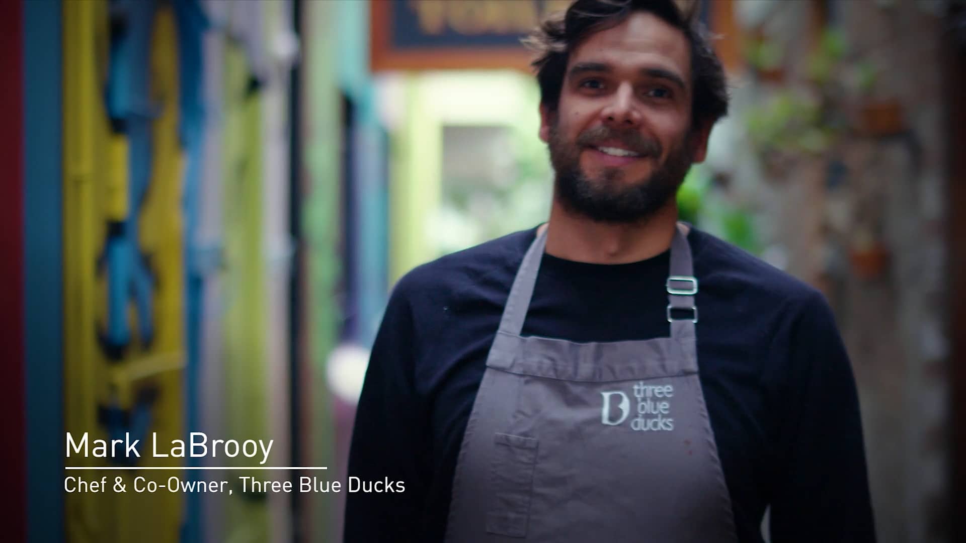 Mark La Brooy on Provenir on Vimeo