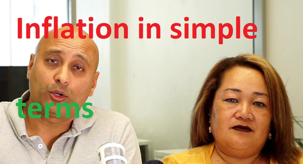 Inflation - how do we measure it? on Vimeo