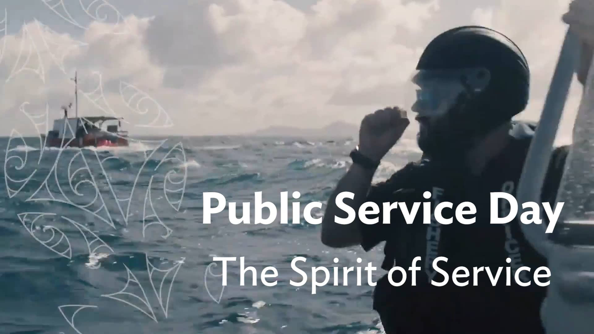 Public Service Day - The Spirit of Service on Vimeo