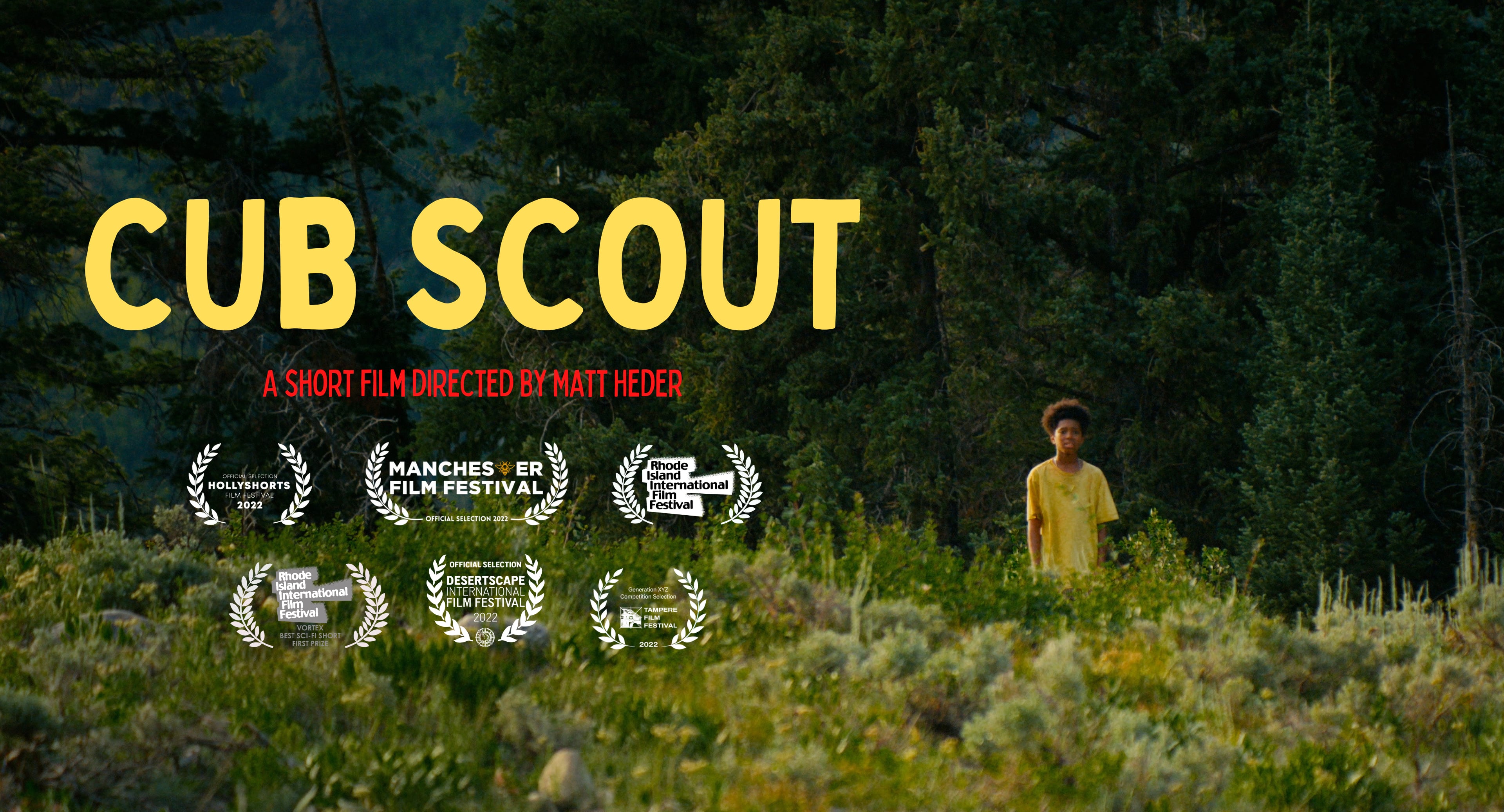 CUB SCOUT (Short Film) on Vimeo