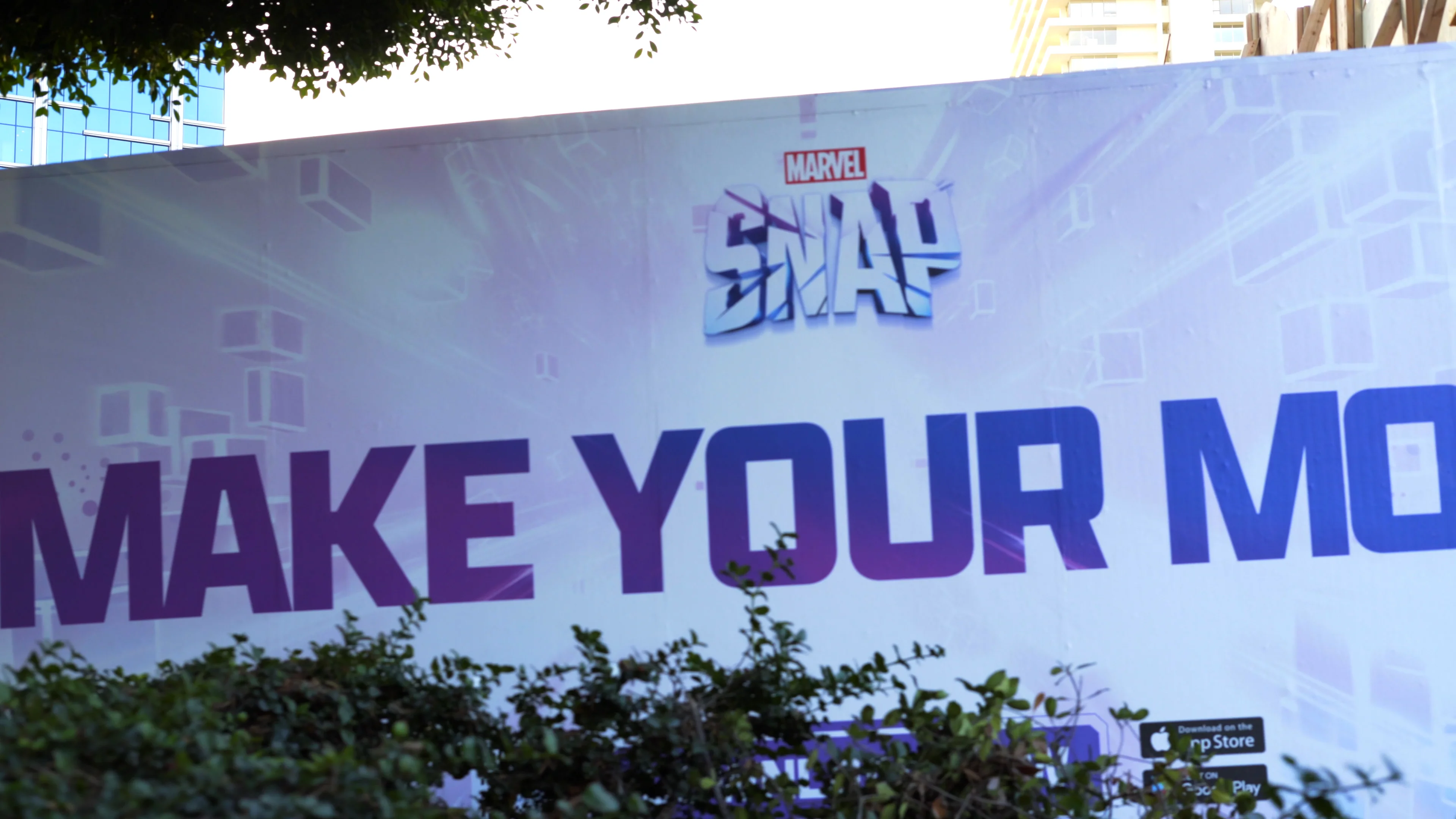 Marvel Snap on Vimeo