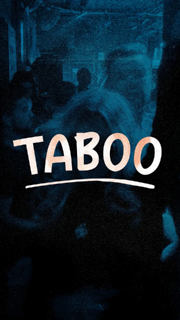 TABOO LIGHT on Vimeo