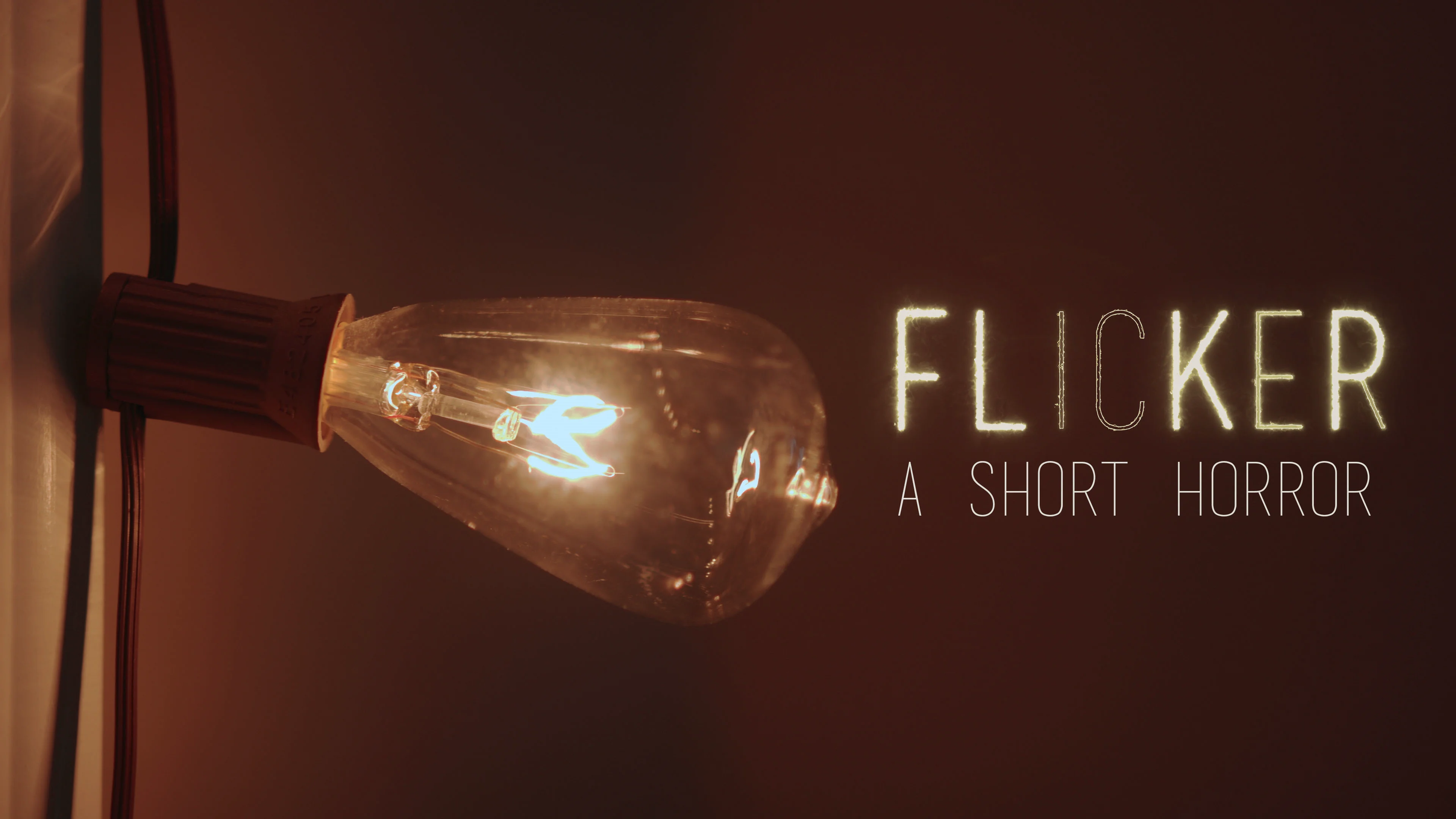 "Flicker" | Short Horror Film | 2021 on Vimeo