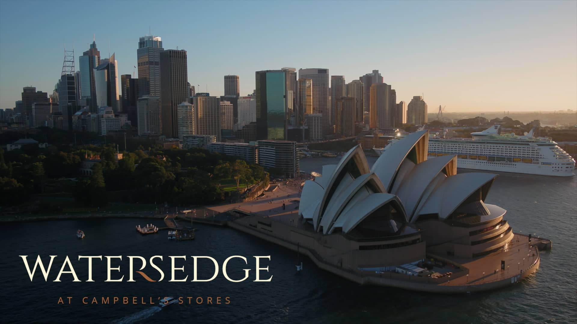 WATERSEDGE - Hickson Room on Vimeo