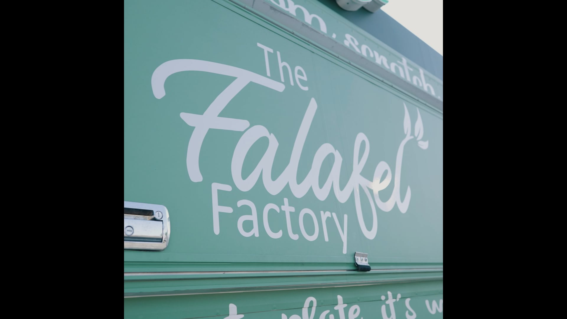 The Falafel Factory - Mediterranean Catering, Food Truck Catering