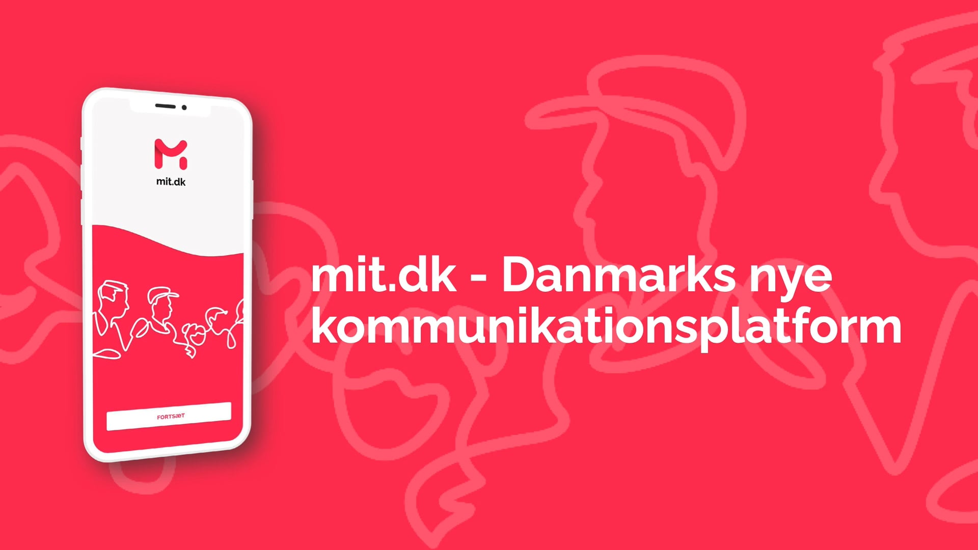 mit.dk sætter en fed streg under DIGITAL post in Strålfors Danmark on Vimeo