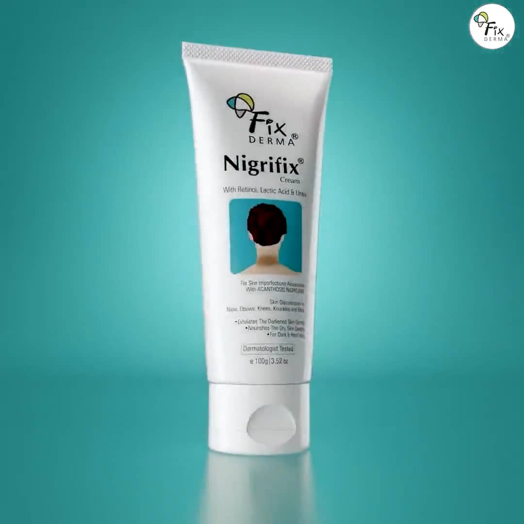 Nigrifix Cream on Vimeo