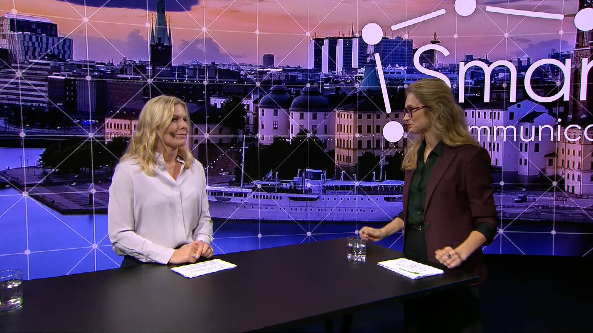 Nordic introduction with CEO Ylva Ekborg on Vimeo