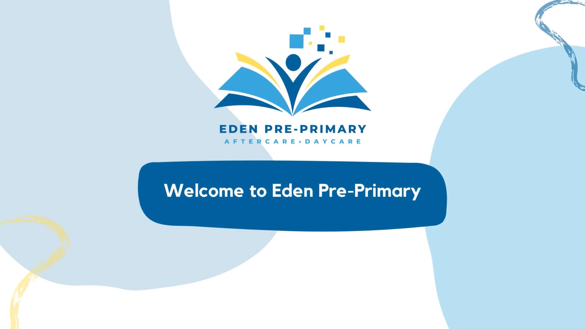 Welcome to Eden Pre-Primary on Vimeo