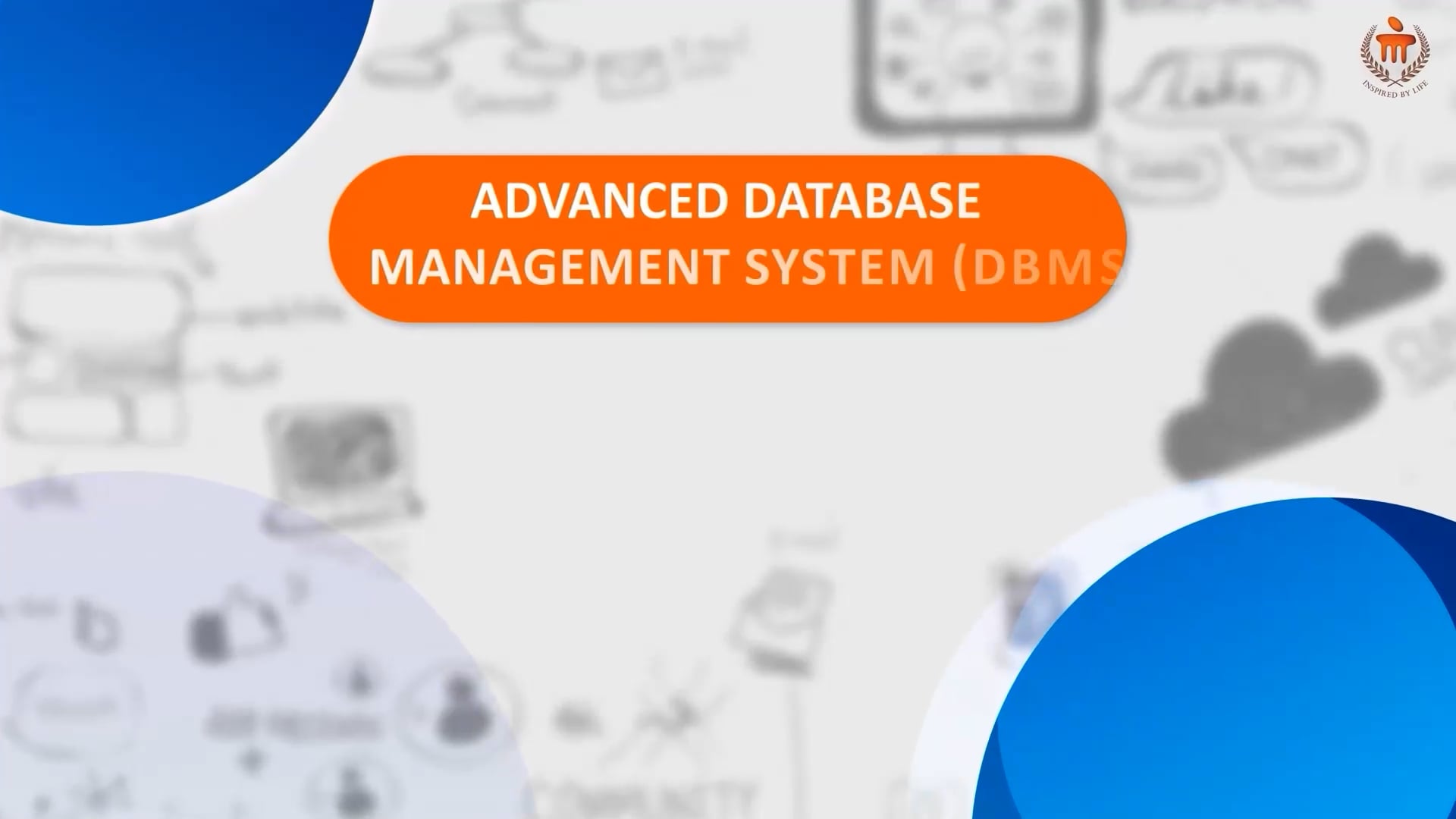 Advanced Database Management System_3.3_Anomalies in a Database on Vimeo