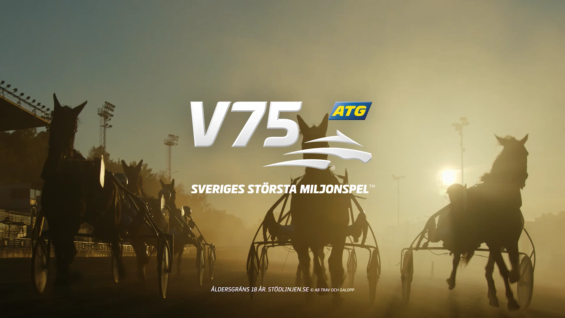 ATG - V75, En Kamp on Vimeo