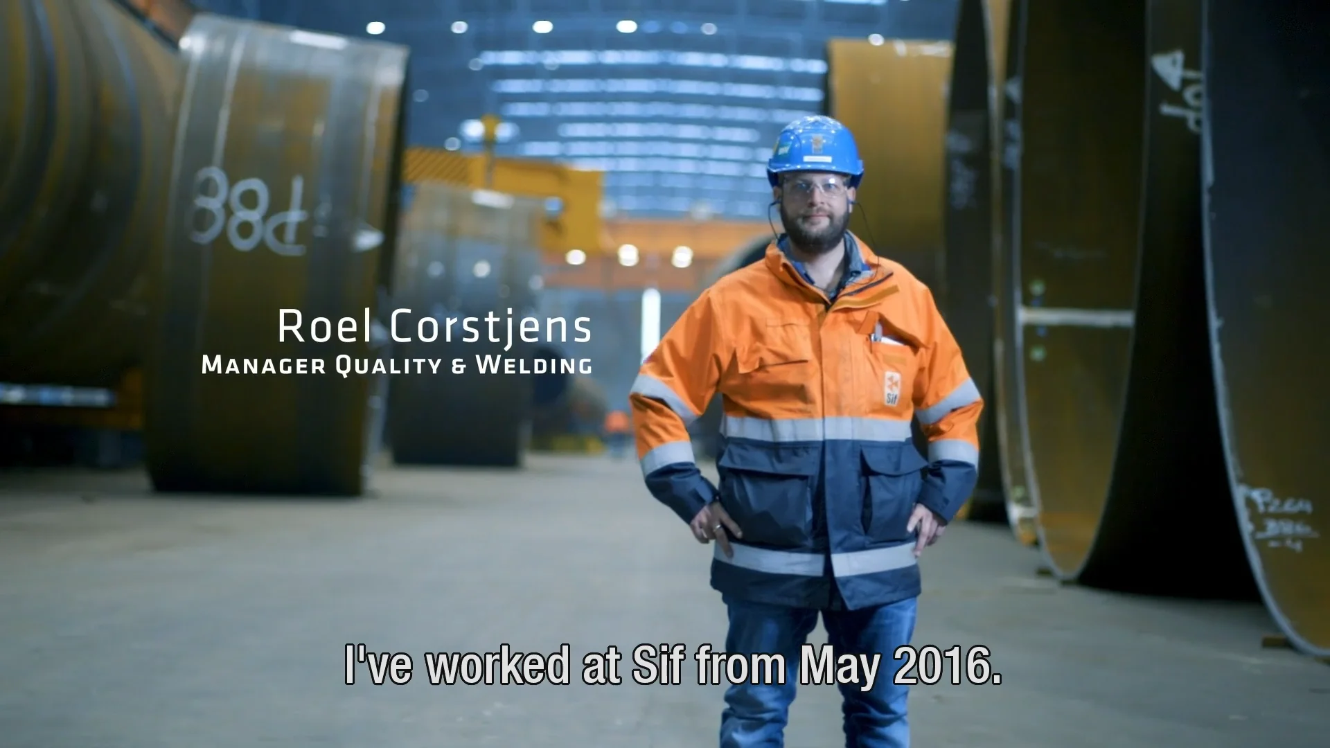 Sif - Rotterdam - Roel Corstjens - English Subs