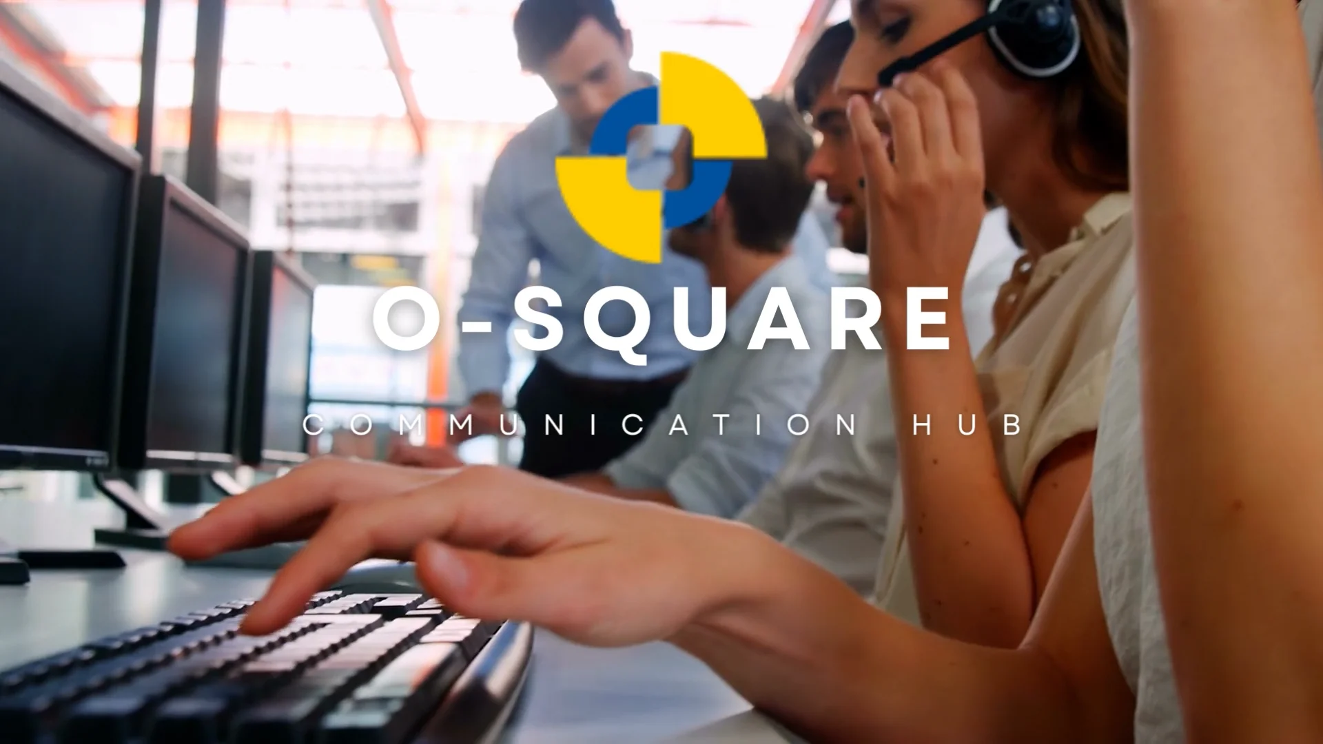 O Square Communication Hub UAE on Vimeo