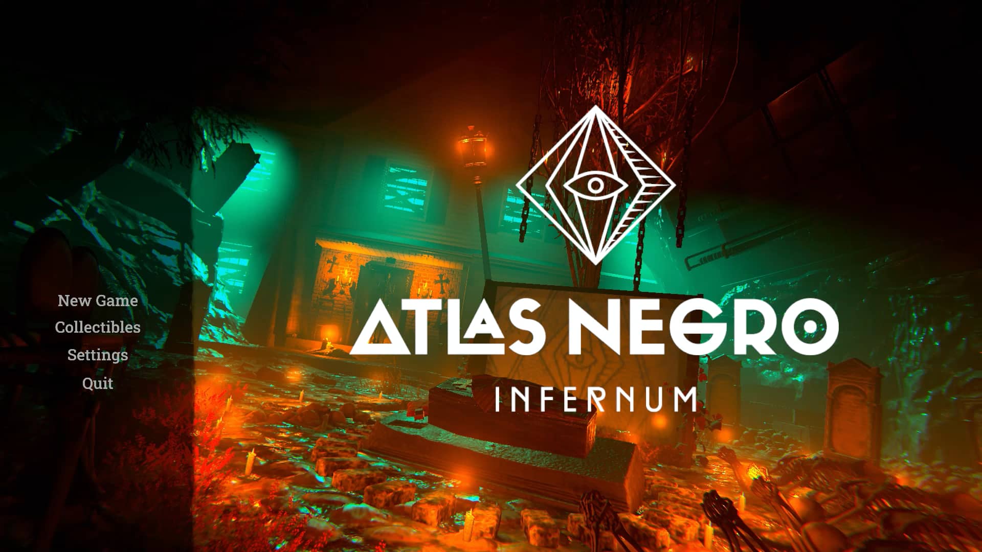 Dark Atlas: Infernum - Radio voice (Videogame character voice) on Vimeo