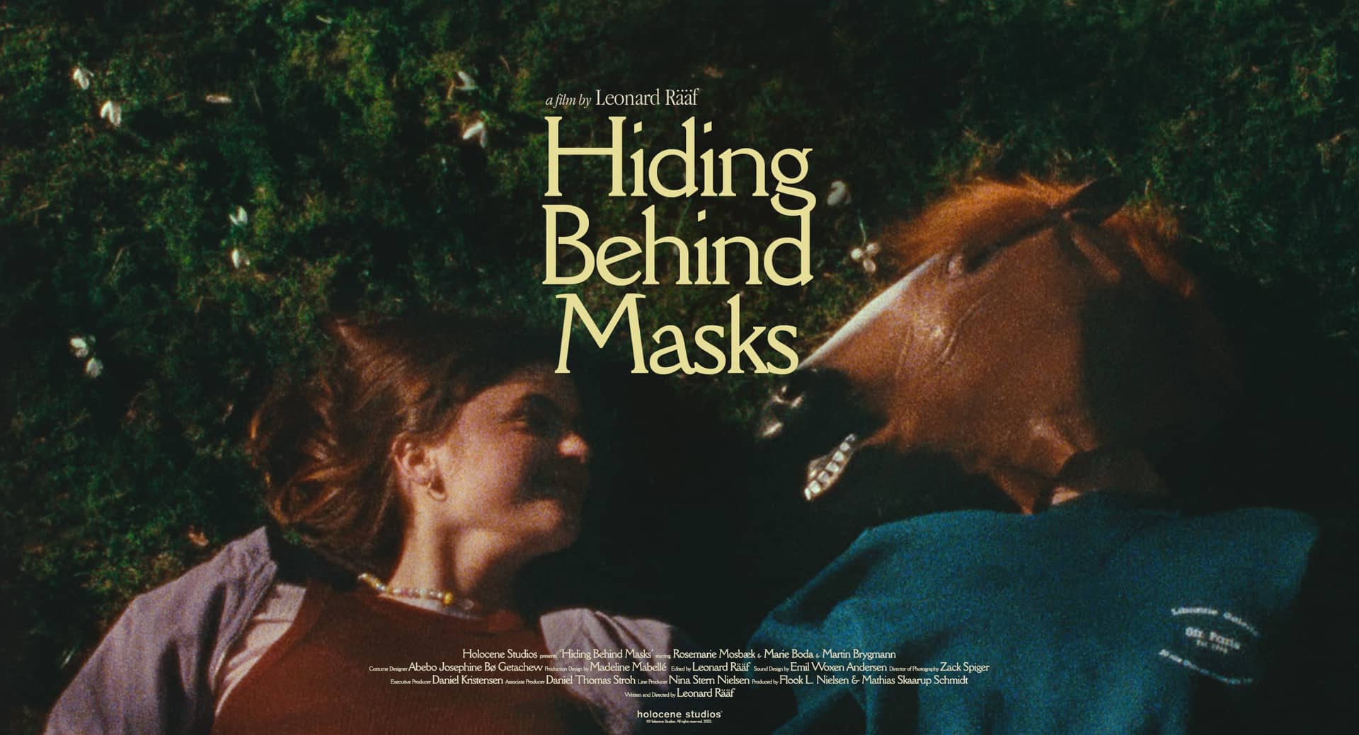 Hiding Behind Masks (English Subtitles) on Vimeo
