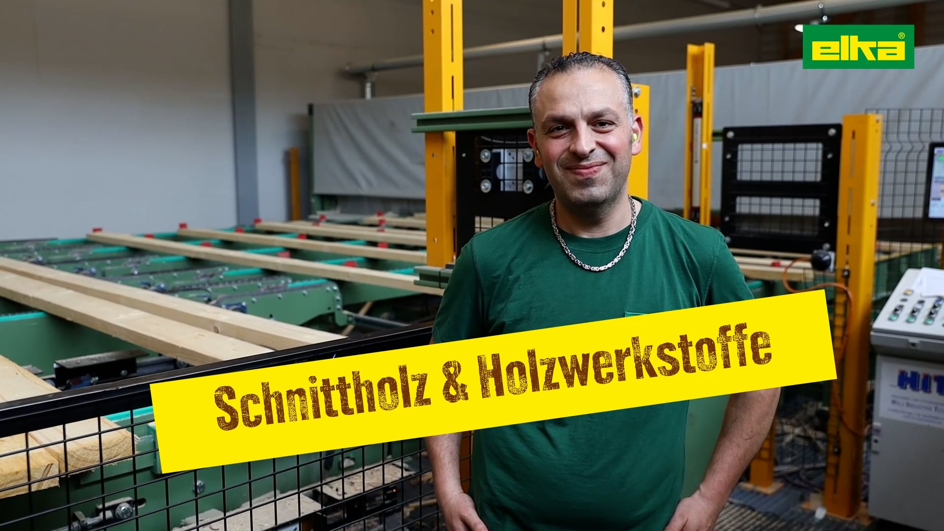 elka Holzwerke Recruitingfilm on Vimeo