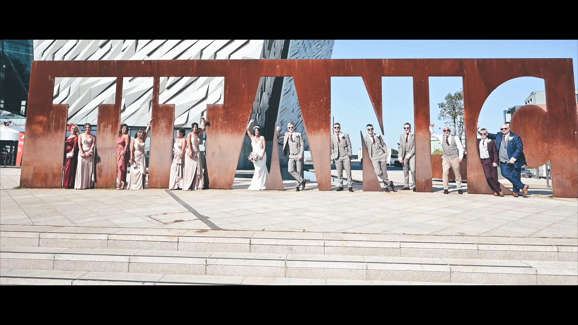 Regan & Dean 13th August 2022 Micro Wedding Film on Vimeo