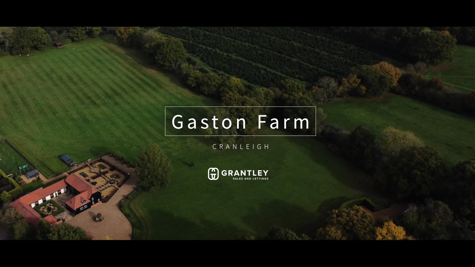 Gaston Farm, Cranleigh on Vimeo