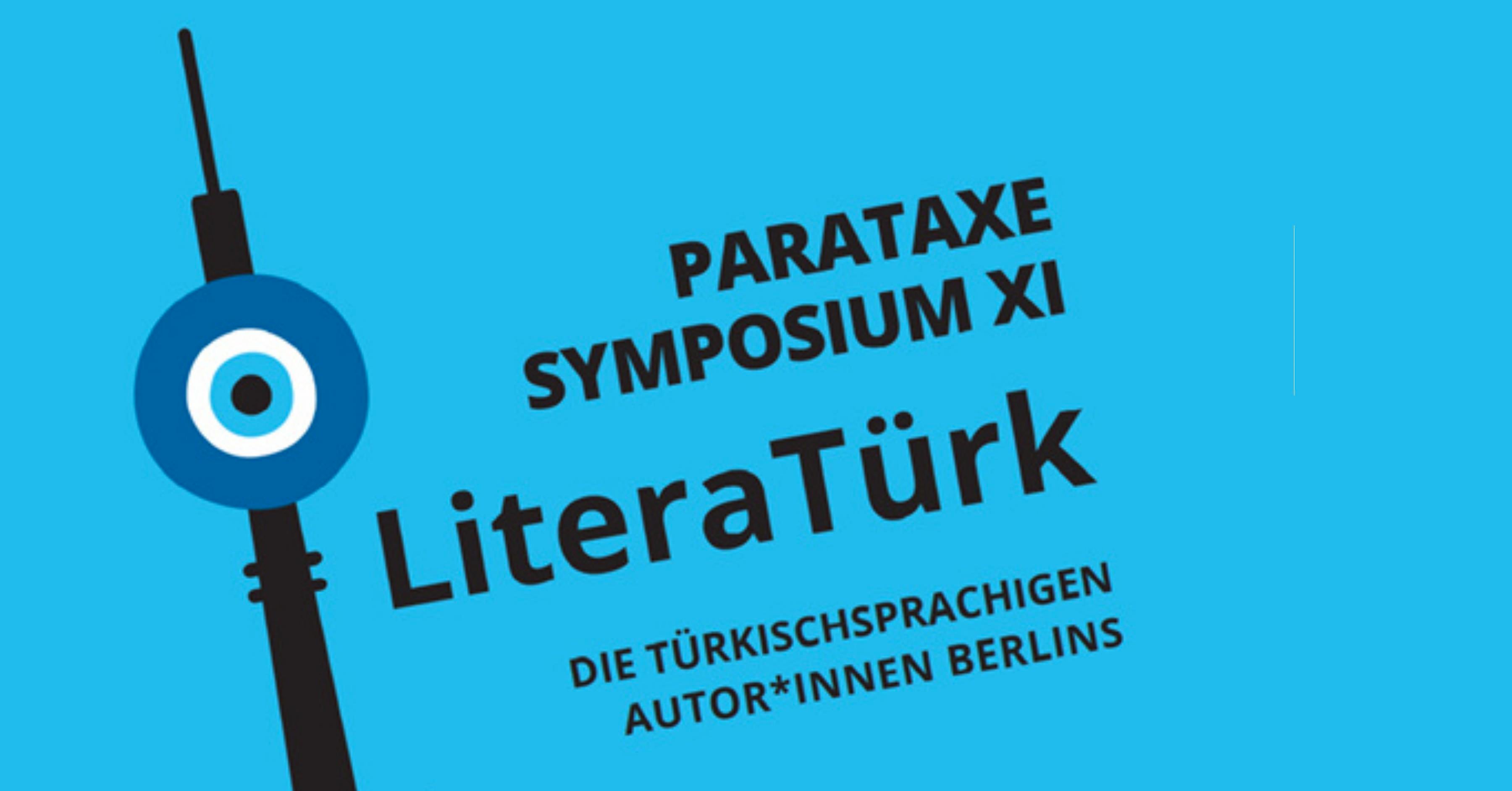 PARATAXE XI. LiteraTürk – Selam Berlin – Fluchtort oder Heim on Vimeo