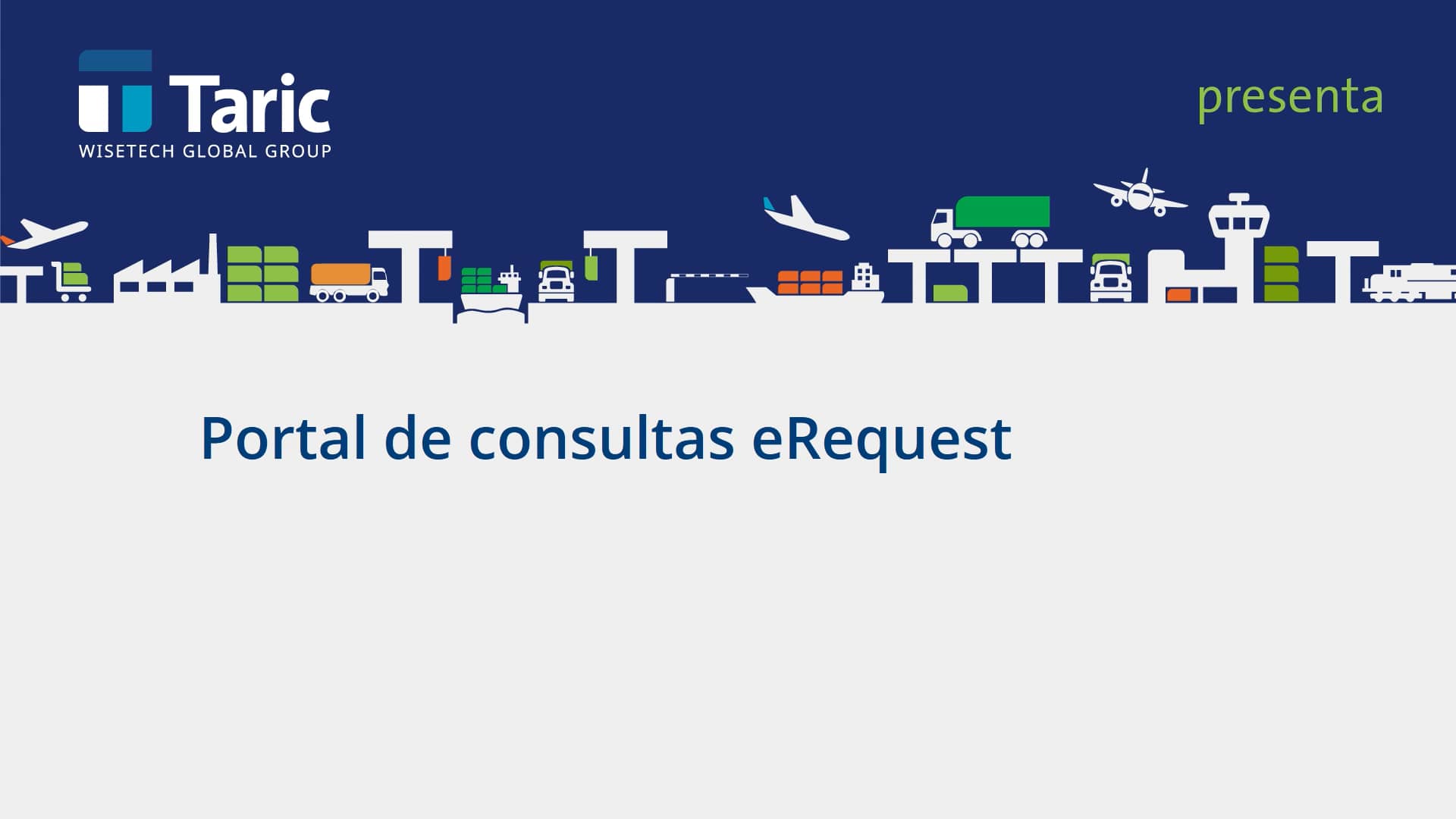 Guía | Portal de consultas eRequest on Vimeo