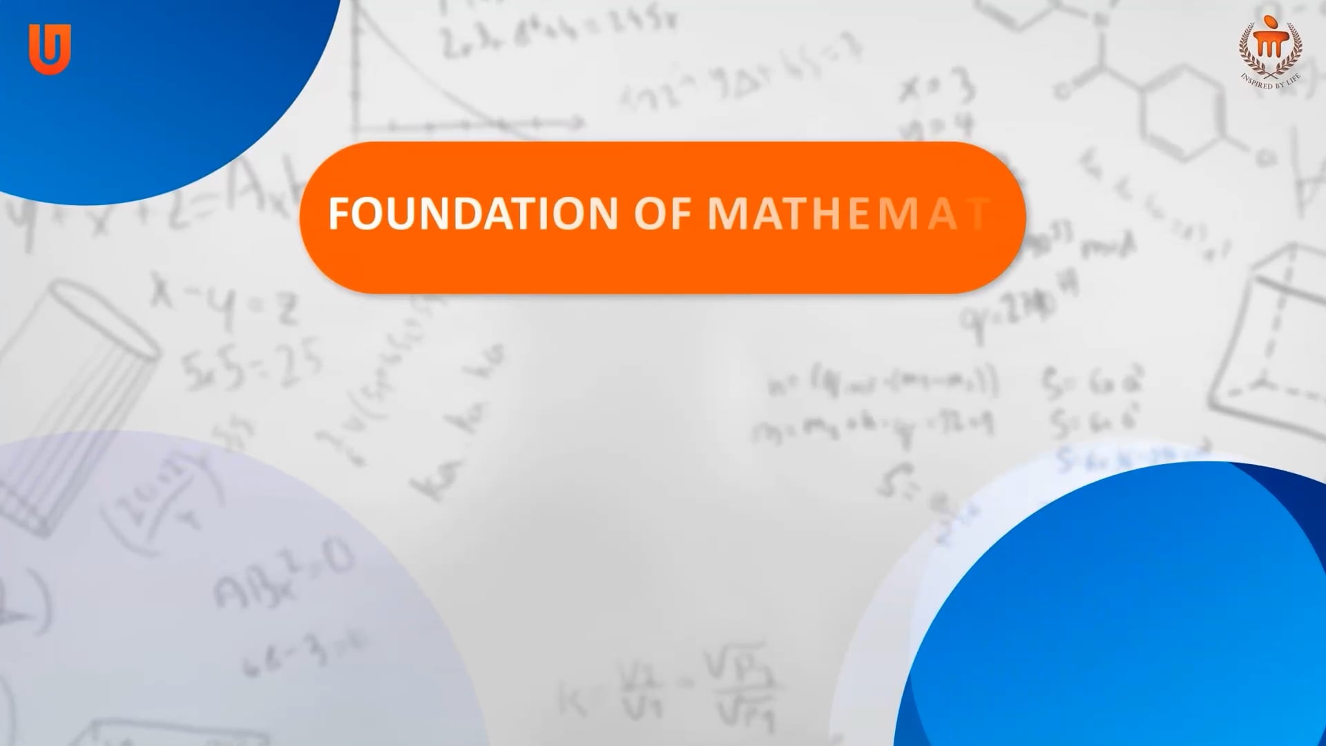 Foundation of Mathematics_4.1_Differentation on Vimeo