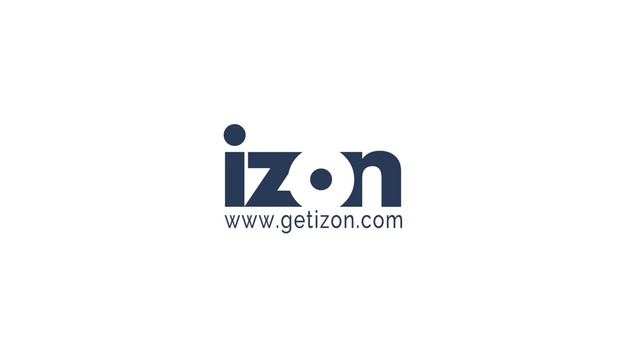Izon: animated logo 1 on Vimeo