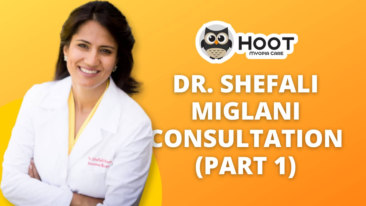 Dr. Shefali Miglani Consultation (Part 1) on Vimeo