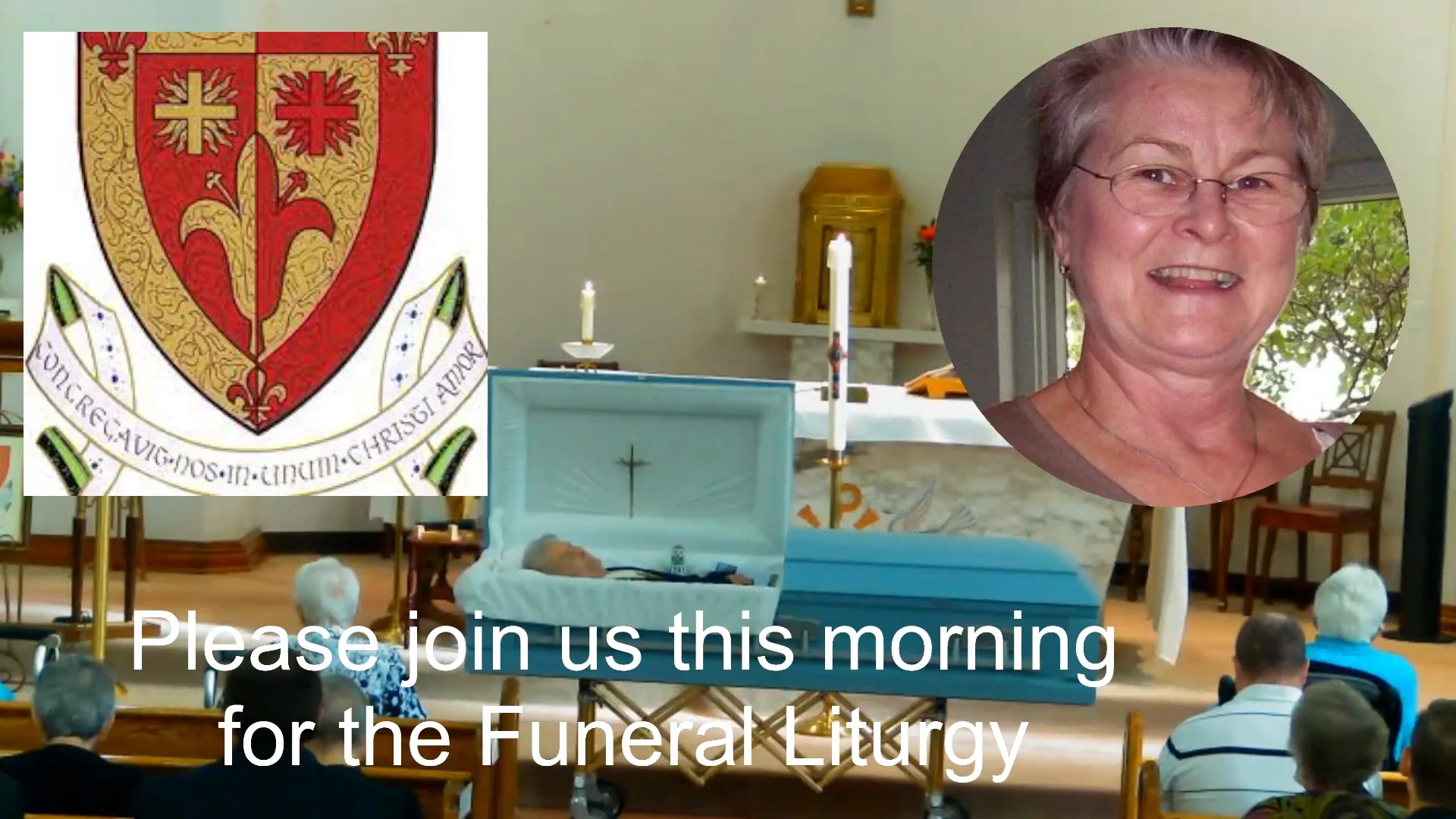 Sister Sandra Sandberg - Funeral Liturgy.mp4 on Vimeo
