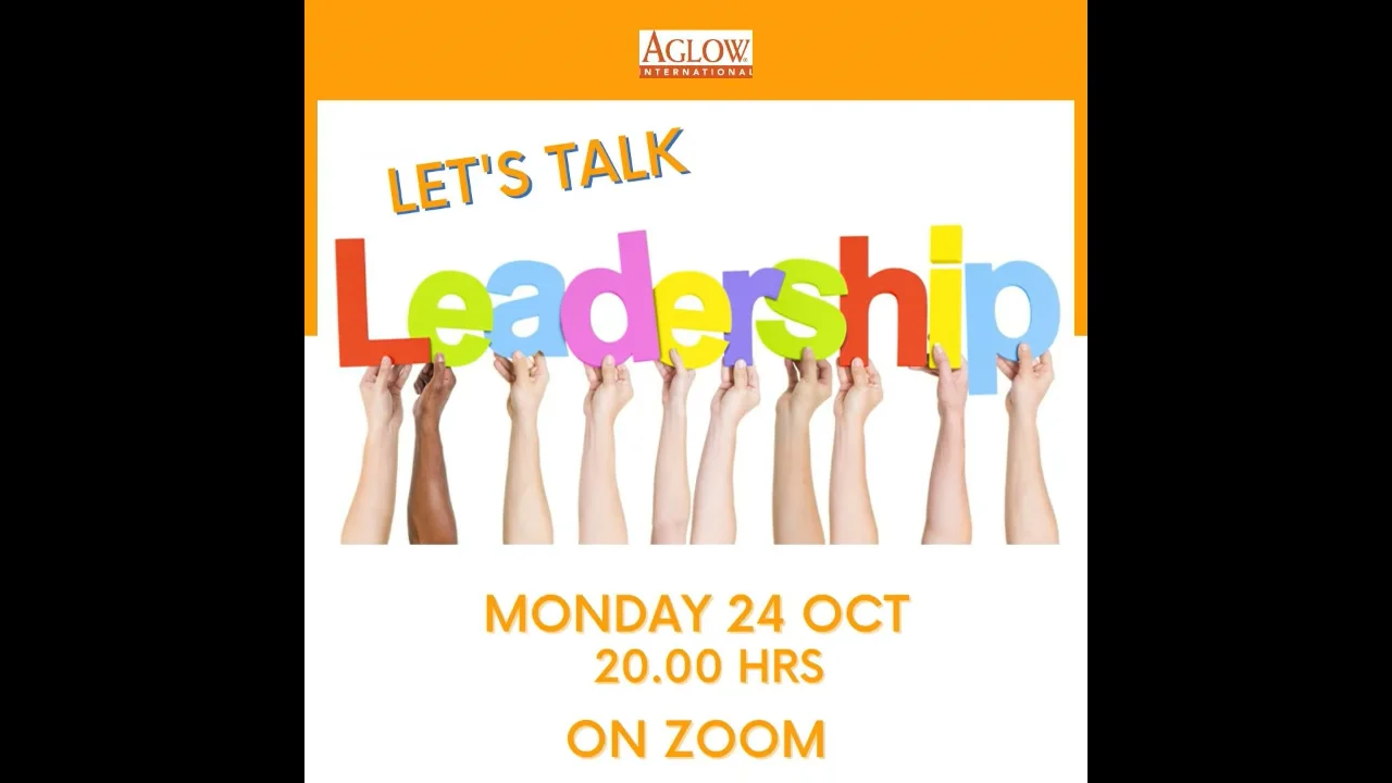 Excerpt From Let's Talk Leadership 1 Evelyn Black.m4v on Vimeo