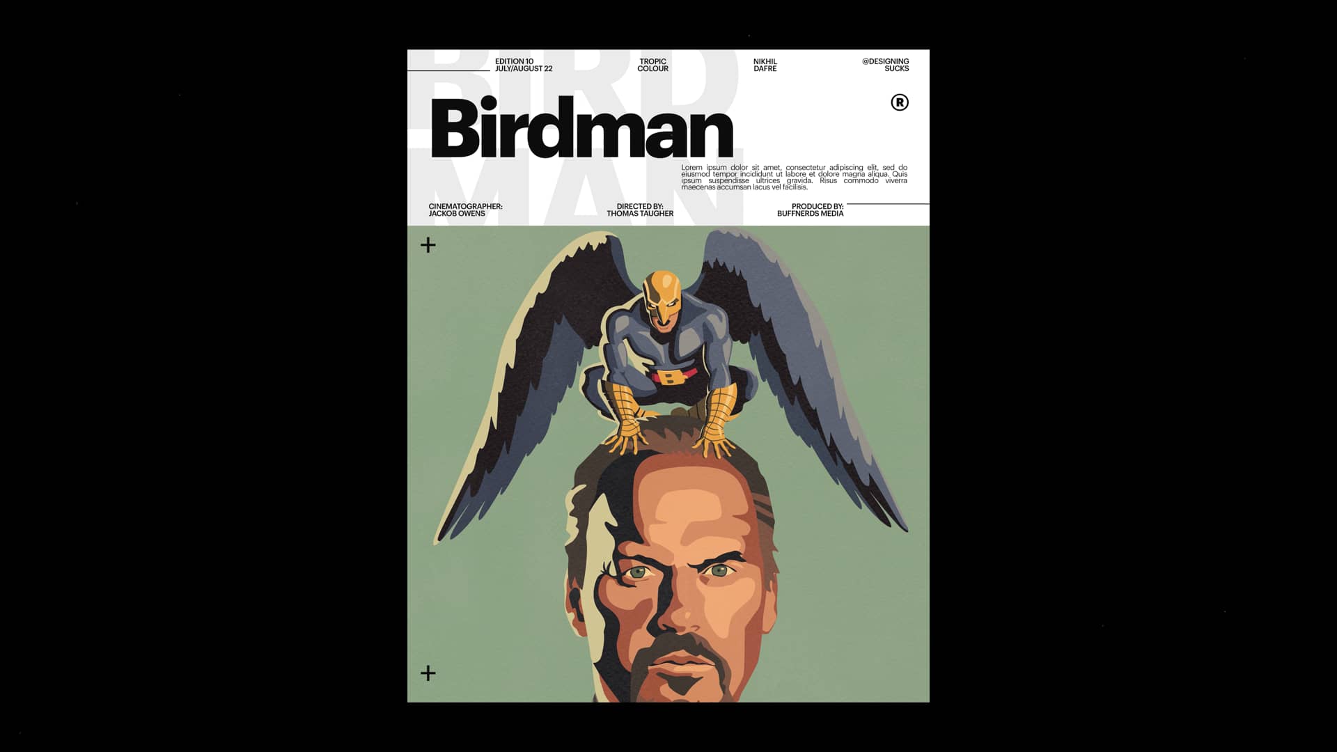 Cinematic Social Media Posters - Photo & Video on Vimeo