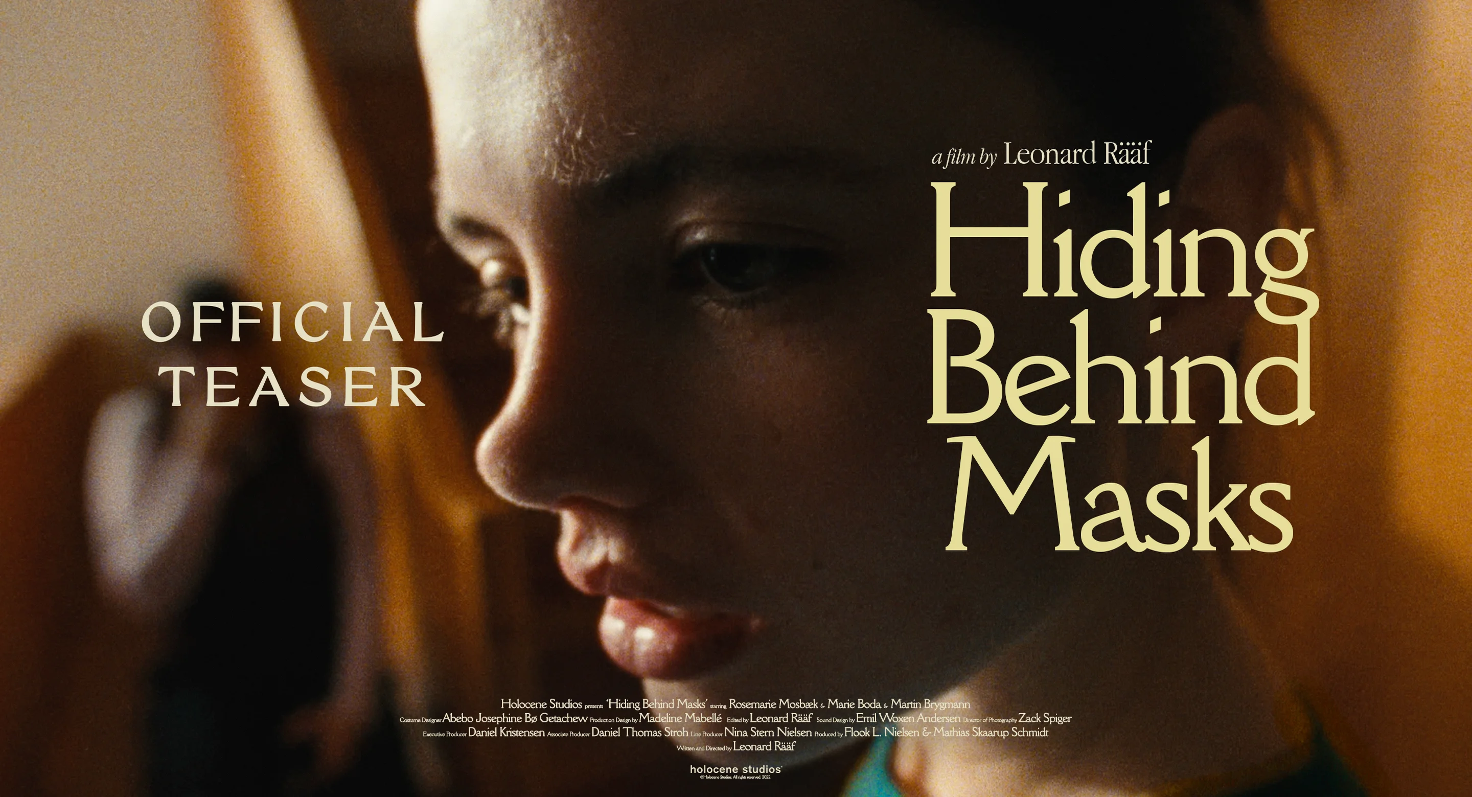Hiding Behind Masks – Teaser Trailer on Vimeo