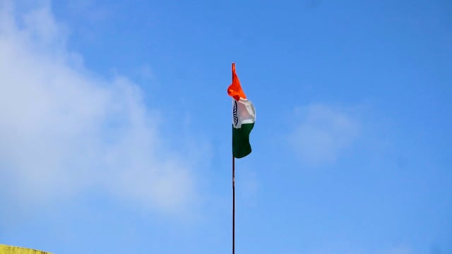 Indian Flag, Shiva, Flag. Free Stock Video - Pixabay