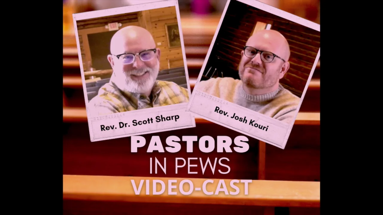 Pastors in Pews - Josh Kouri on Vimeo