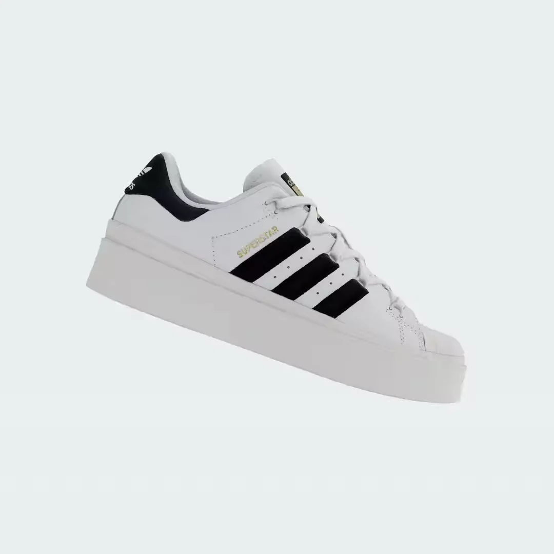 Adidas Super Star Bonega White on Vimeo