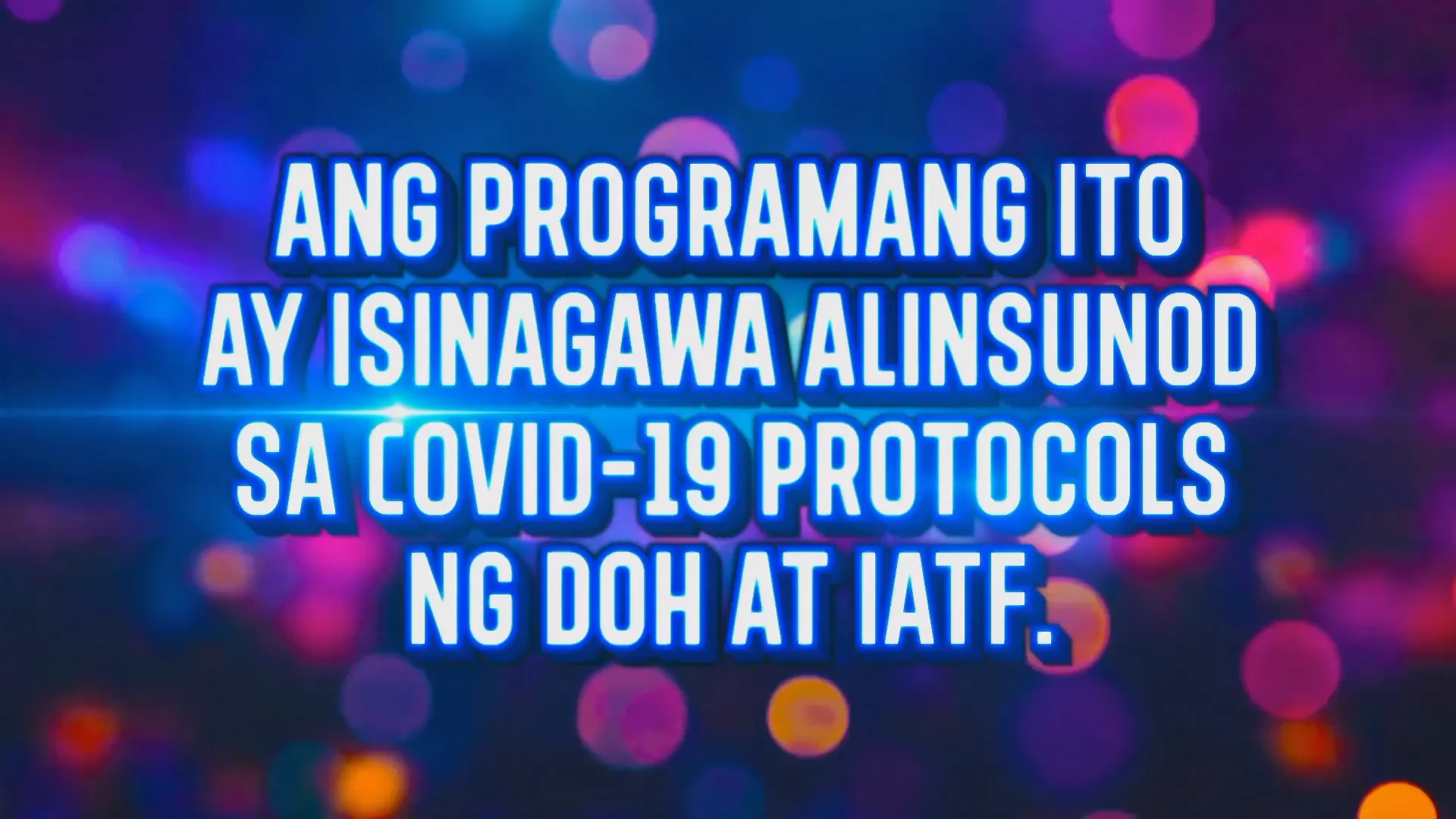 Its Showtime October 25 2022 on Vimeo