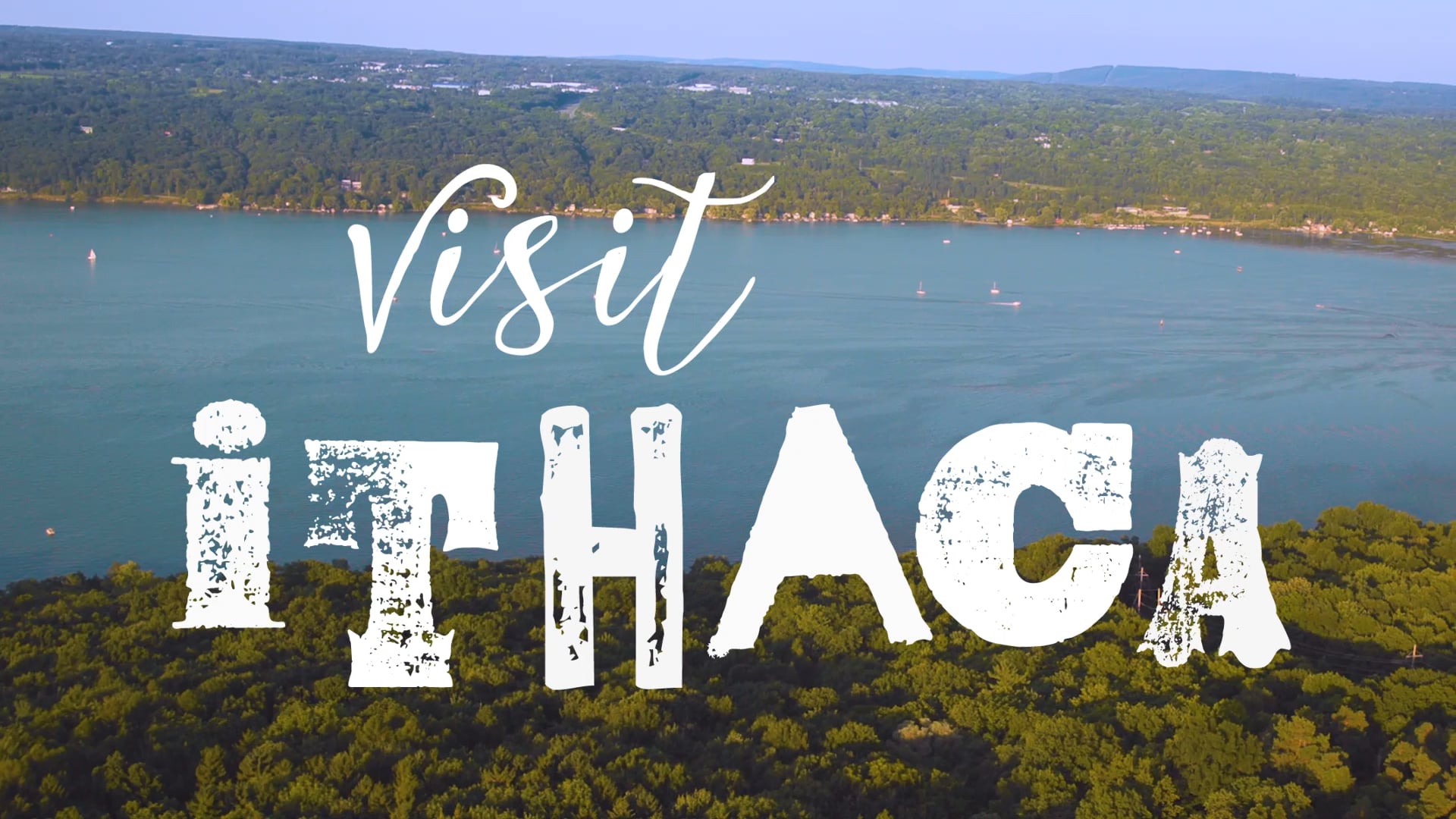Visit Ithaca - Visit Ithaca Bus Tours 2022 on Vimeo
