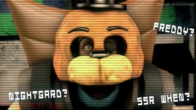 1 HOUR + FNaF Try Not To Laugh Challenge (Funny FNAF Moments ...