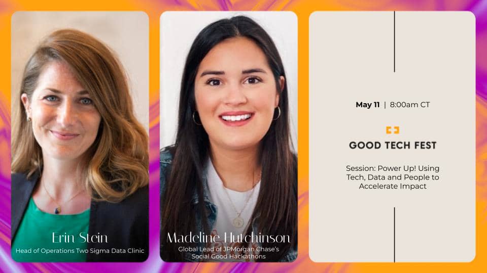 Power Up! Using Tech, Data and People to Accelerate Impact - Erin Stein ...