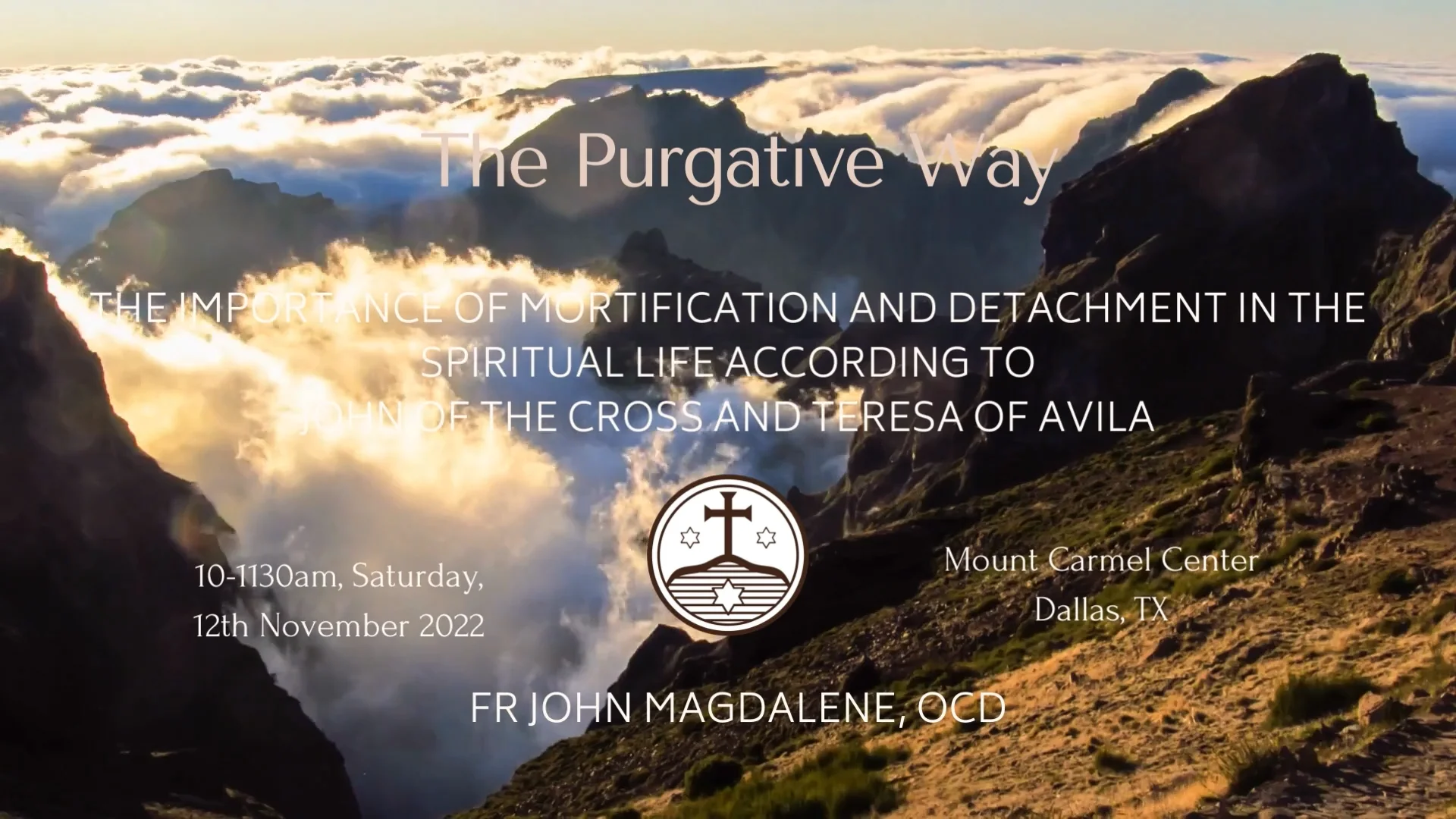 The Purgative Way.mp4 on Vimeo