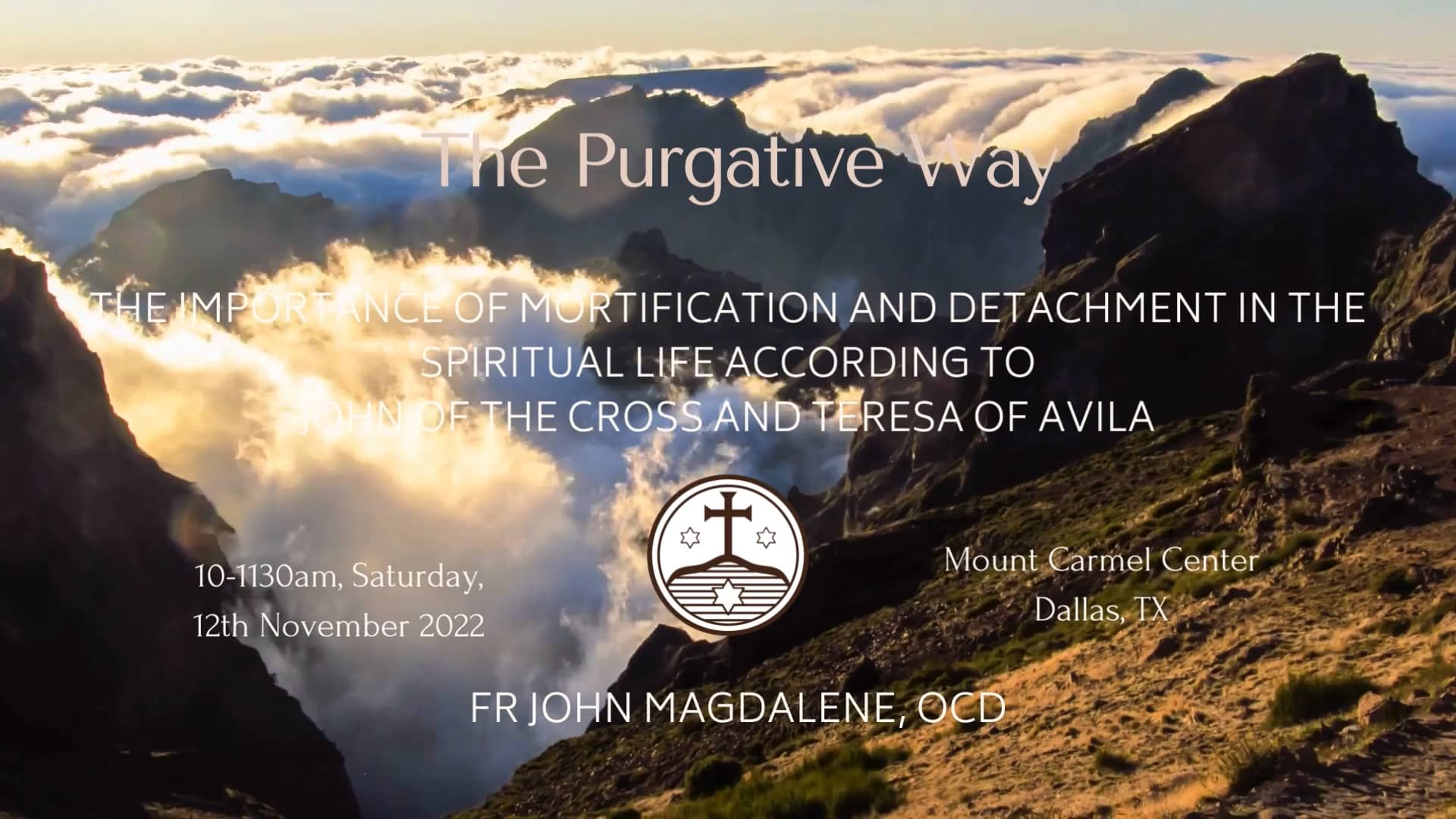The Purgative Way.mp4 on Vimeo