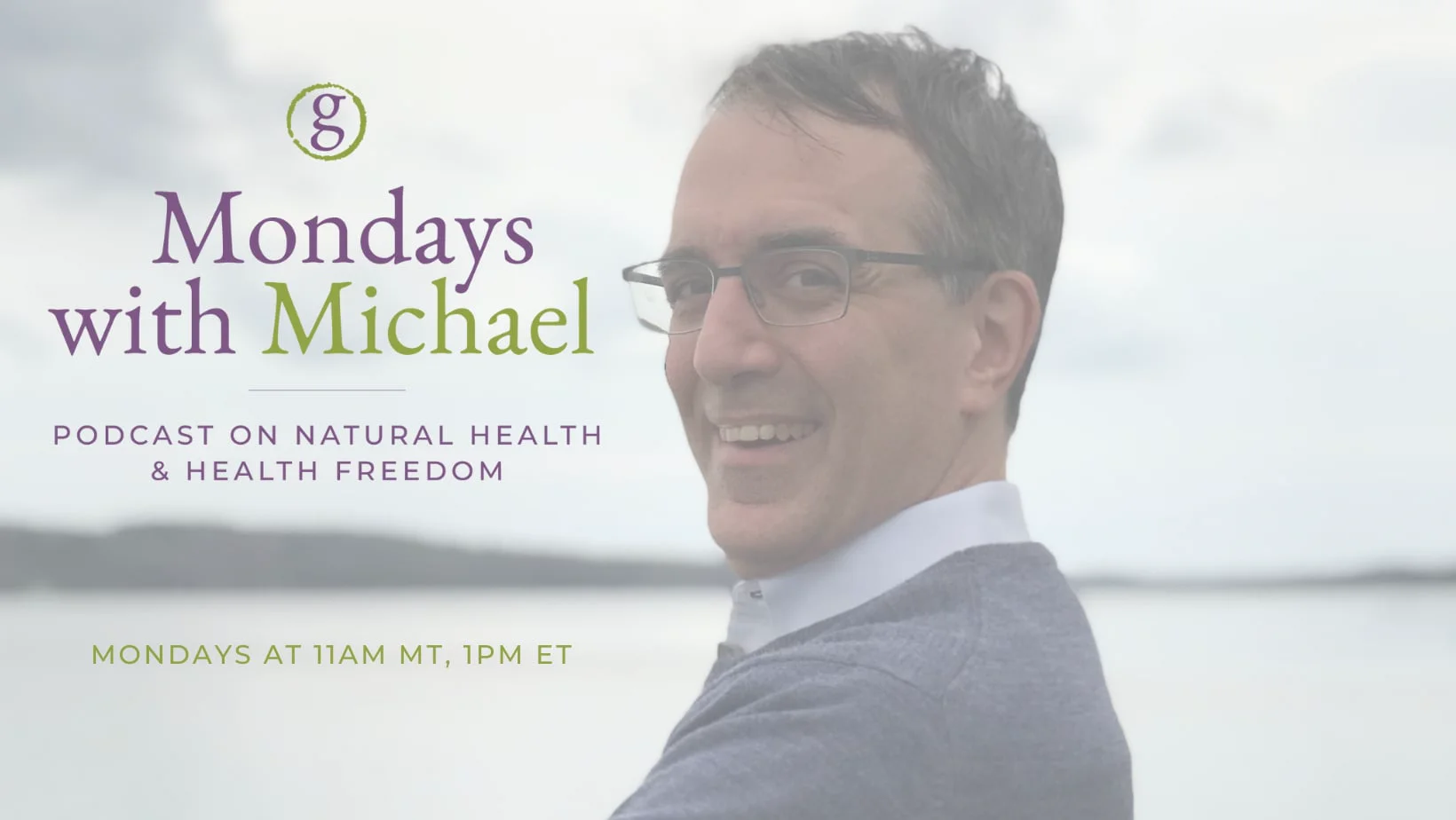 Mondays with Michael with Catharine Layton, MA