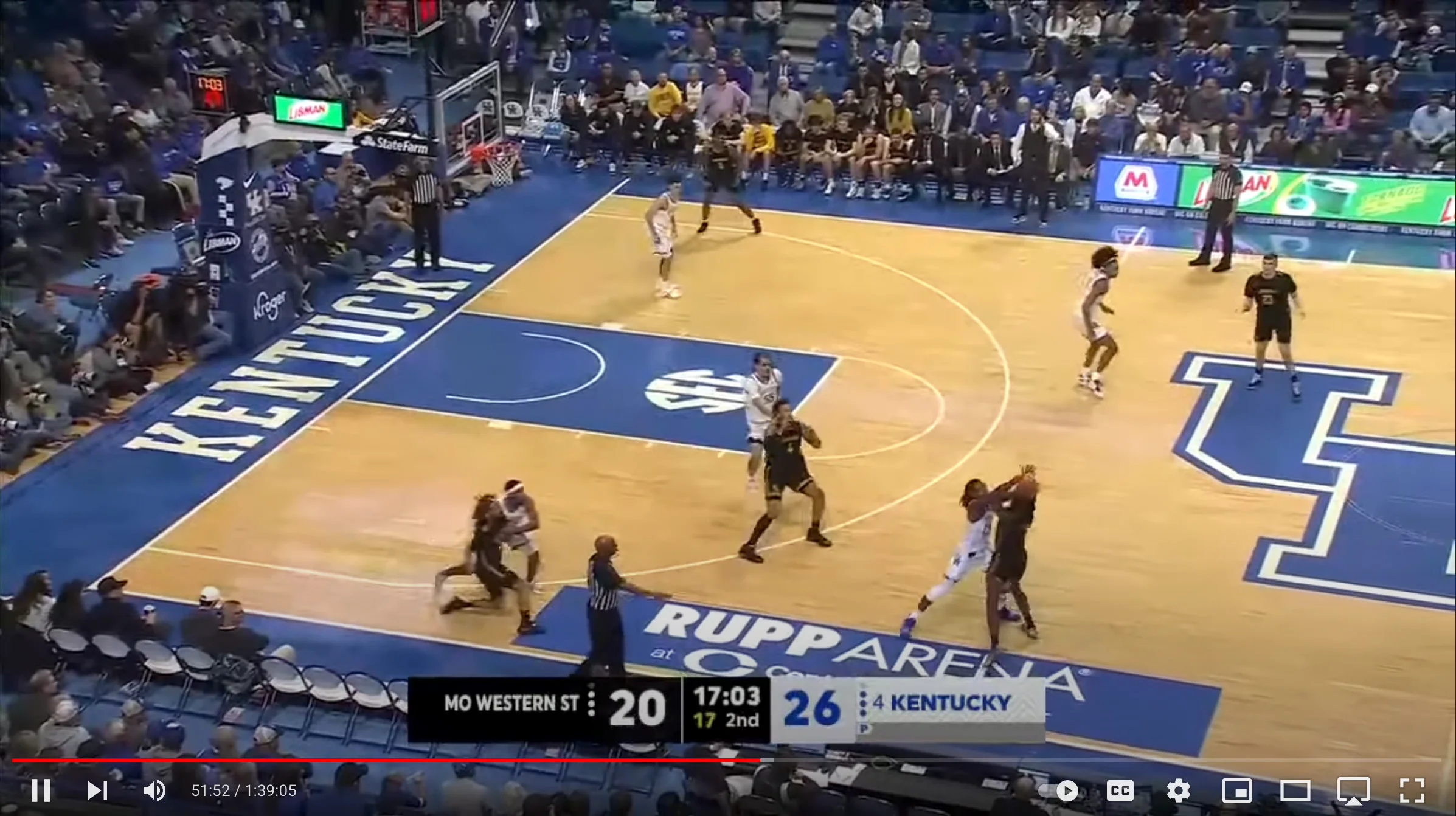 Toppin to Fredrick Transition 3 on Vimeo