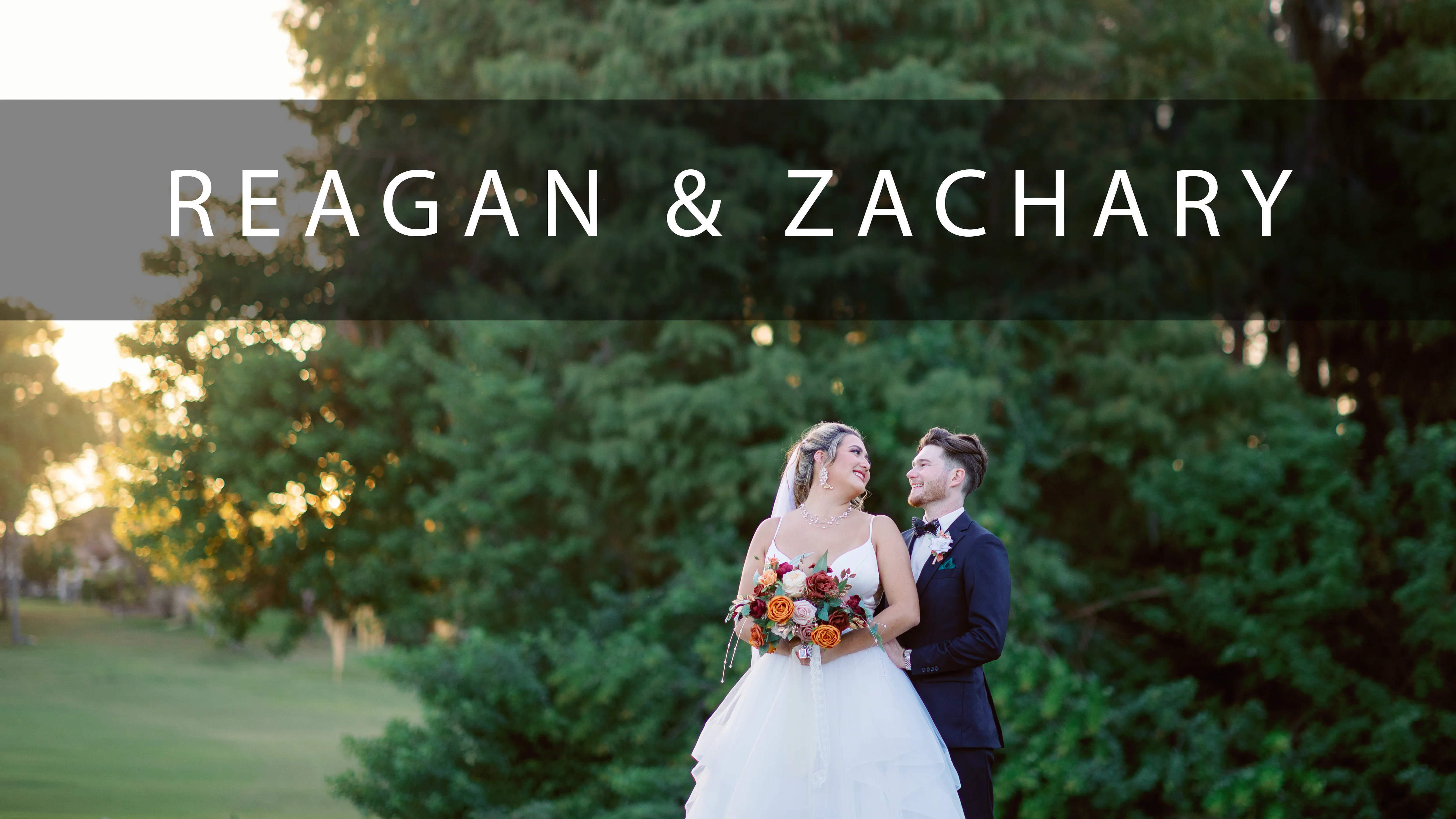 REAGAN & ZACHARY (highlight film) on Vimeo