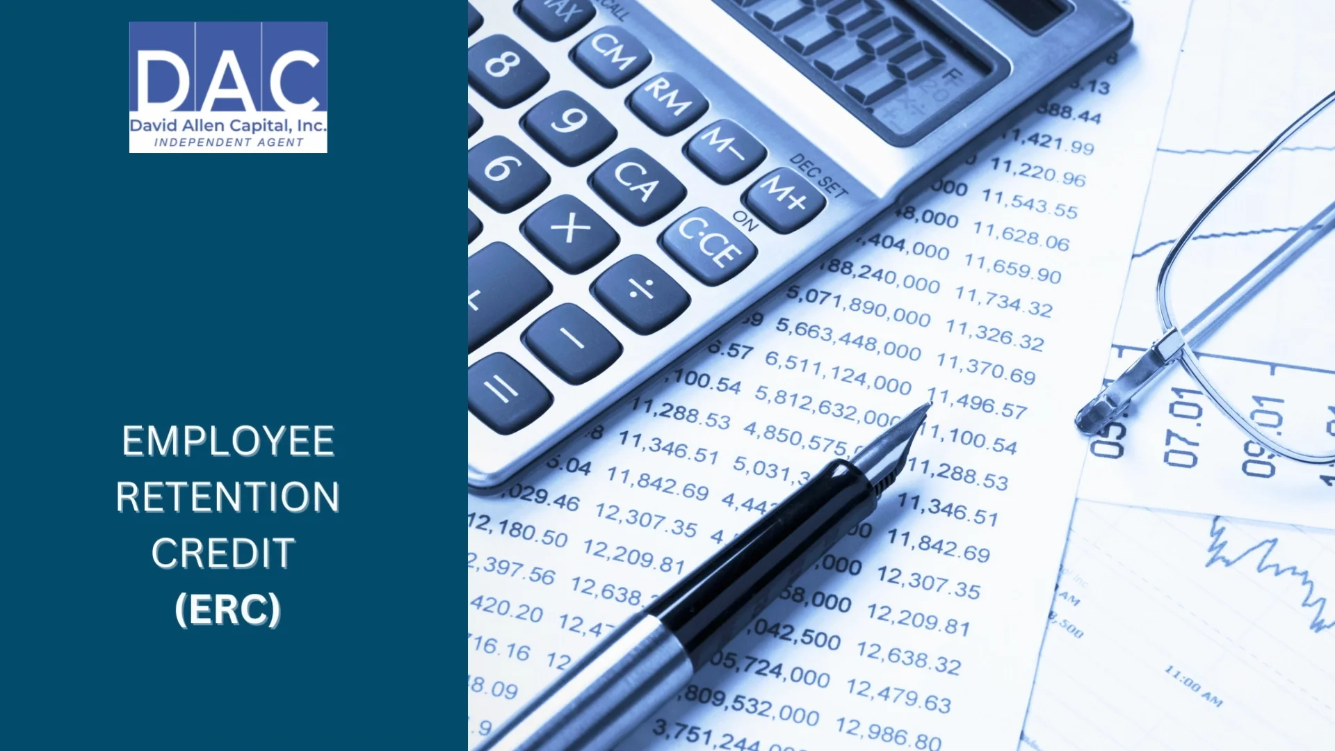 Employee Retention Credit (ERC)