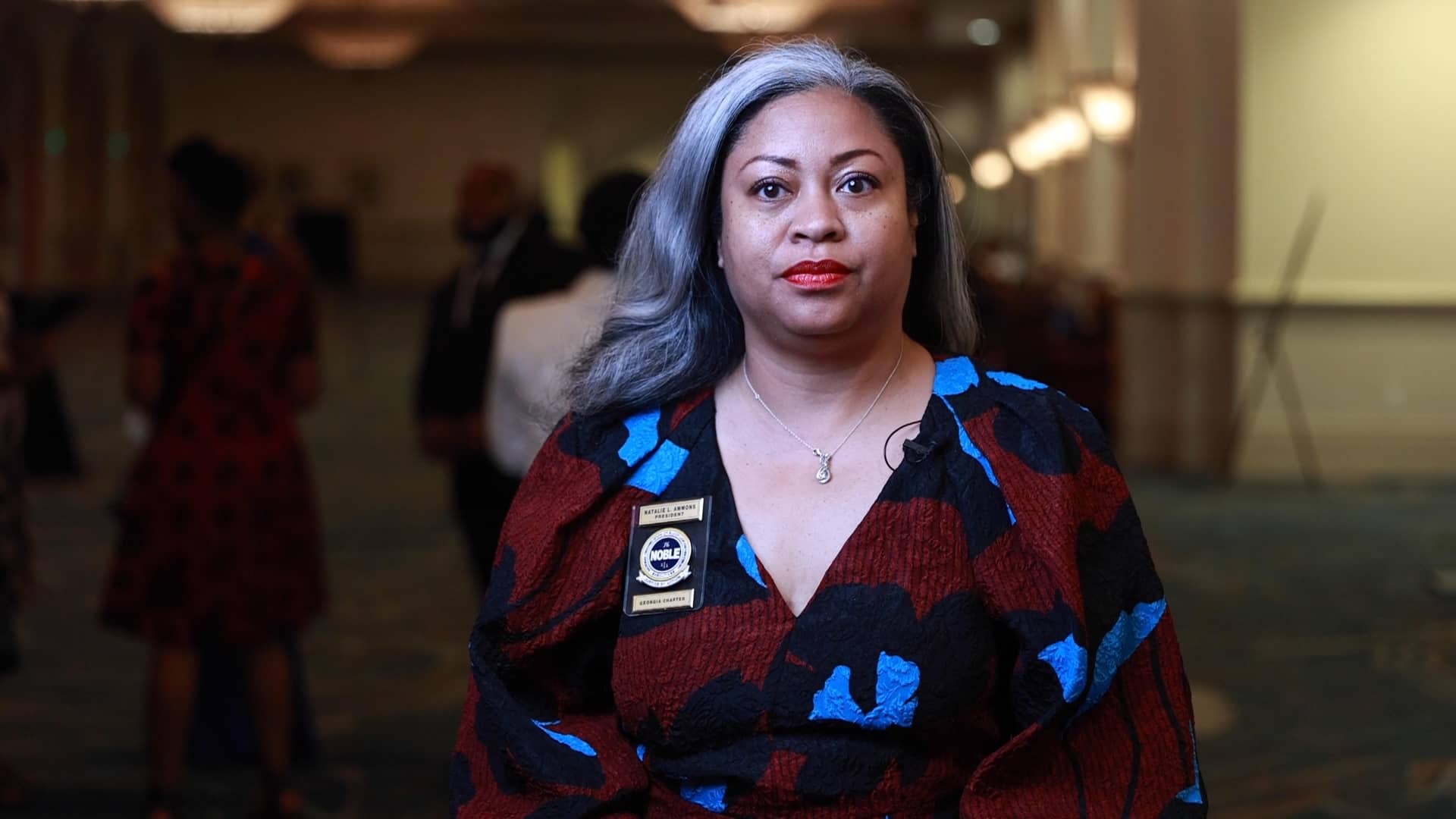 Natalie Ammons, President – Georgia Chapter NOBLE on Vimeo