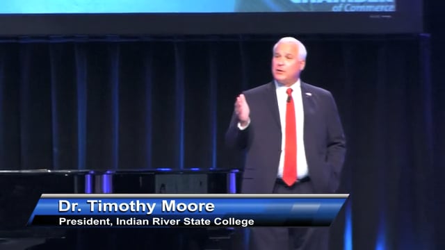 2022 F3: Blurring the Nexus of Education & Business - Dr. Tim Moore on ...