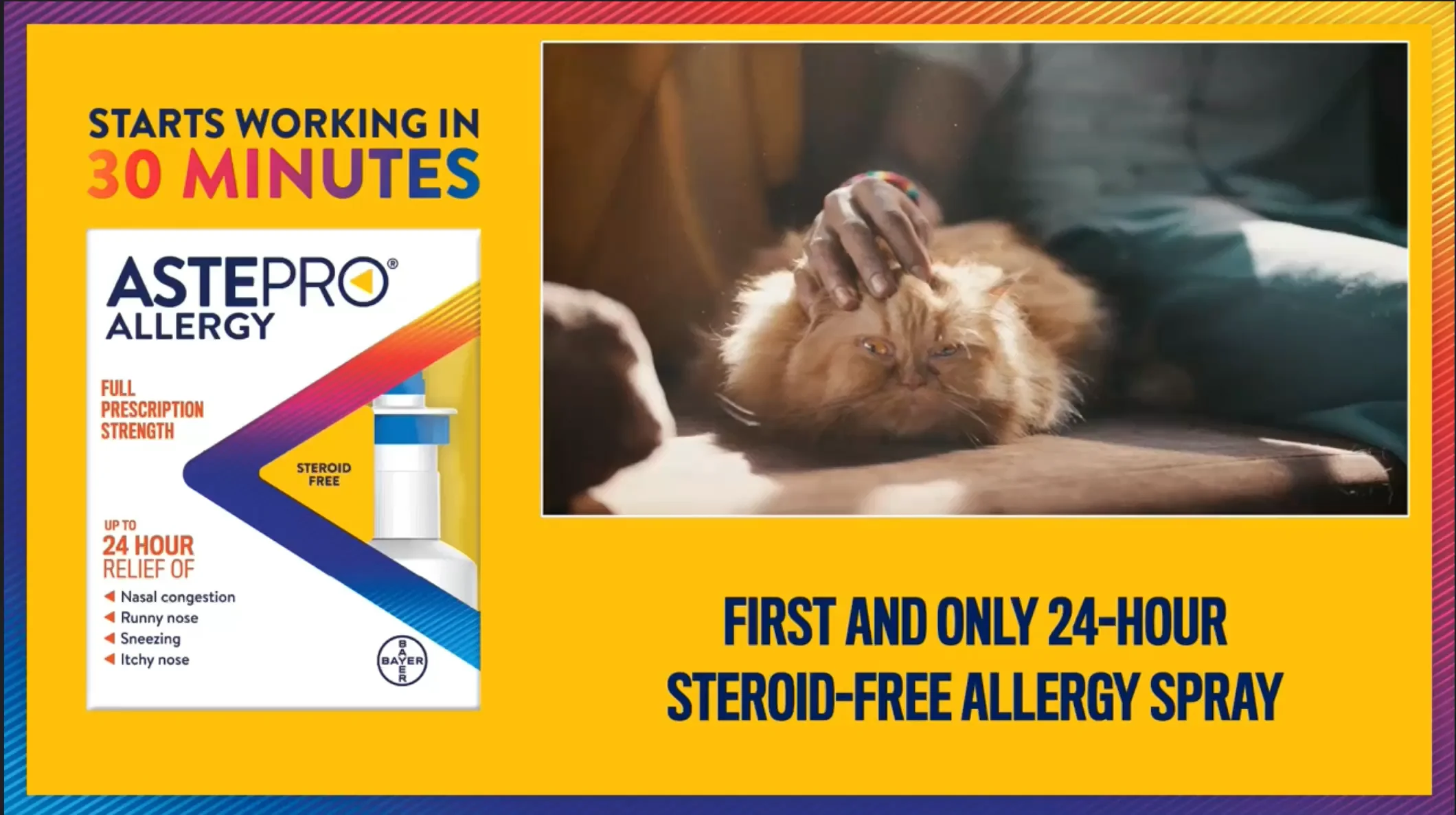 Insurance/Healthcare/Pharma - Bayer - AstePro - Q3 2022 - Spot 2 on Vimeo
