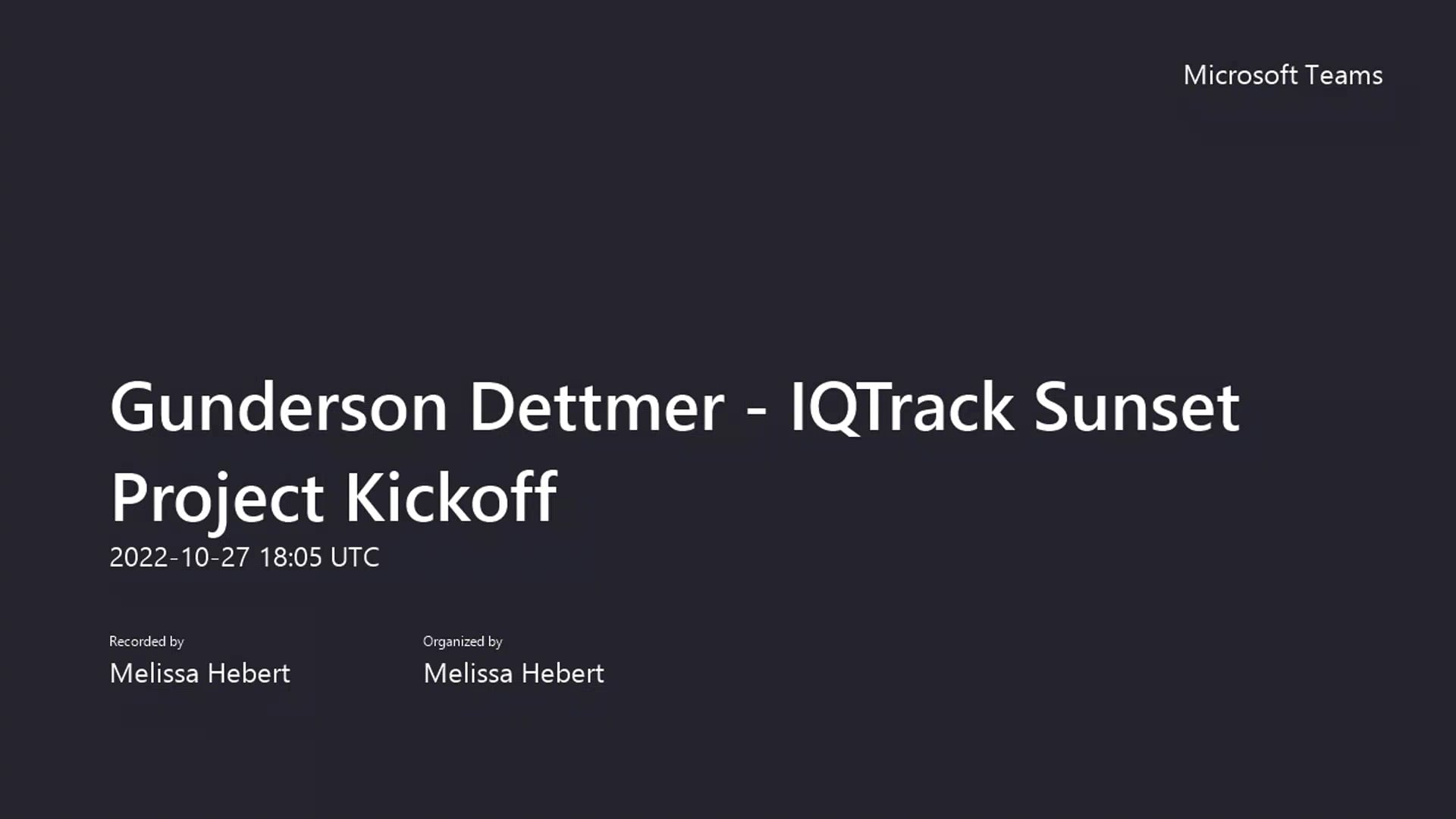 Gunderson Dettmer - IQTrack Sunset Project Kickoff-20221027_130414 ...