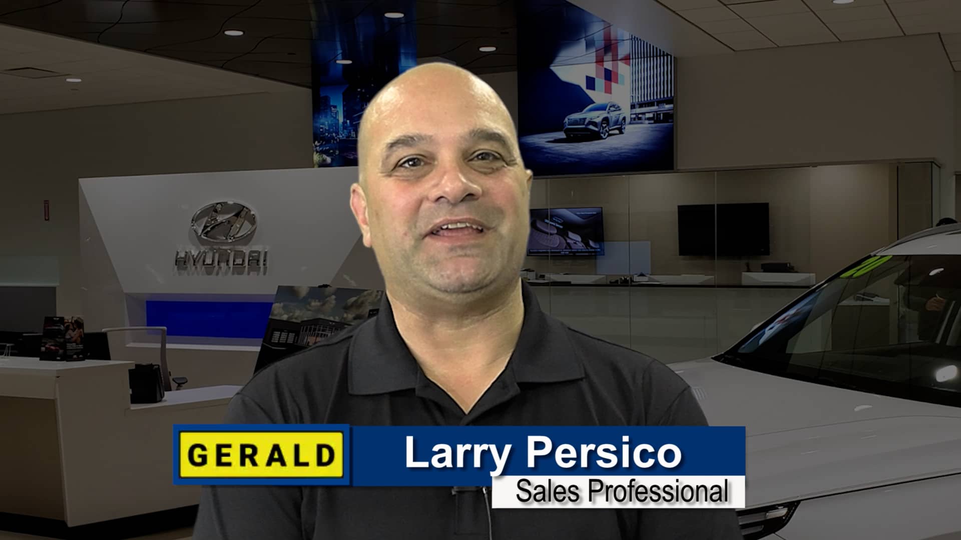 Larry Persico on Vimeo