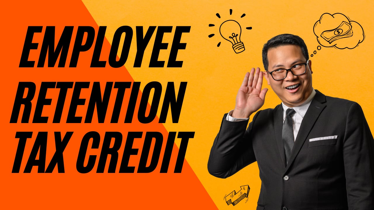 Employee Retention Credit (ERC) - How to Get The Employee Retention Tax ...